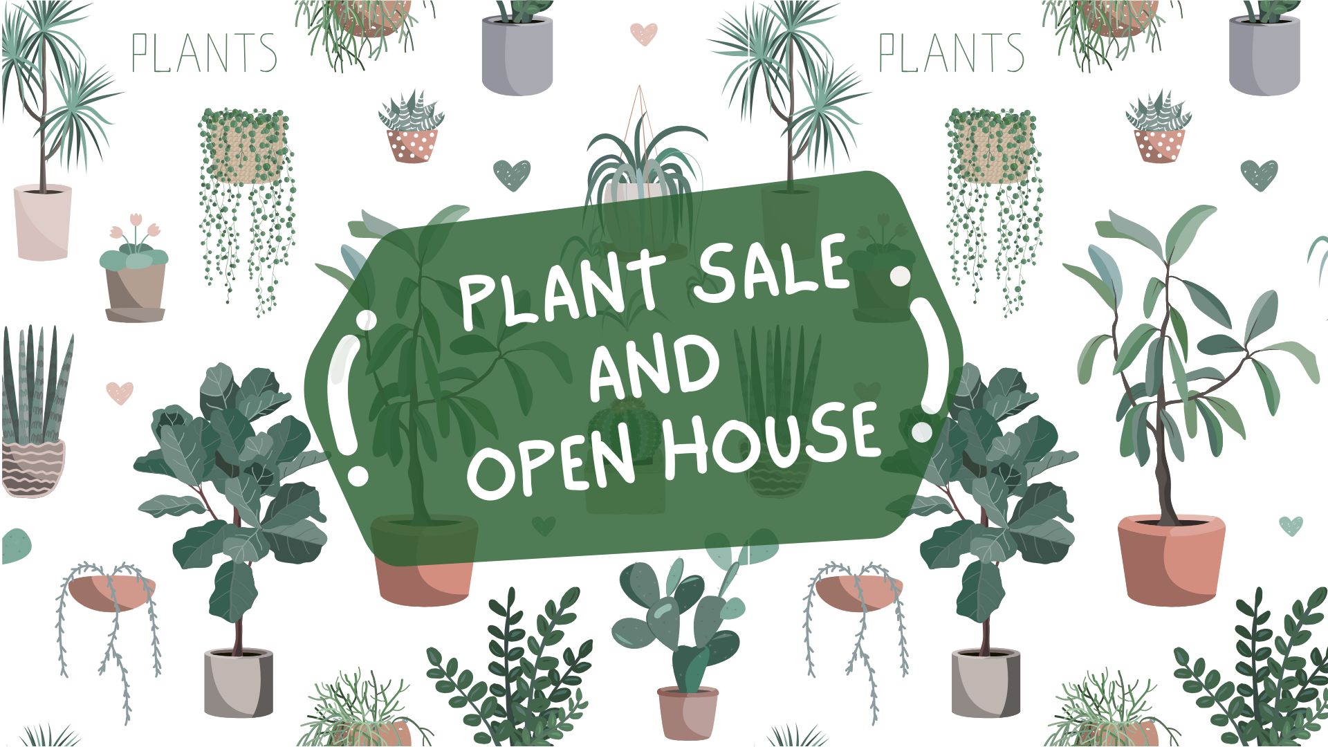 Aventura Gardens - Plant Party